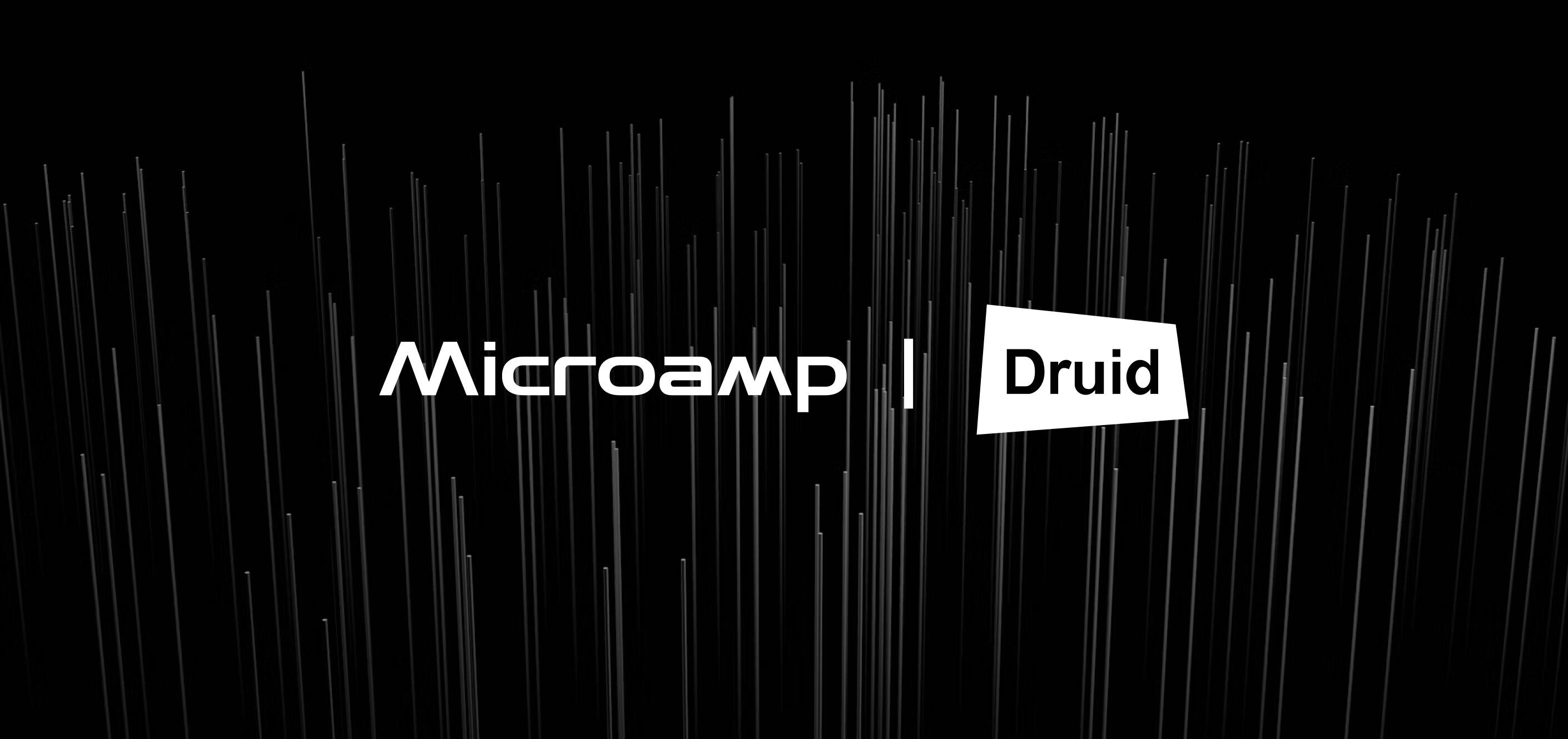 Microamp and Druid Software: Uniting Expertise for Advanced 5G mmWave Networks